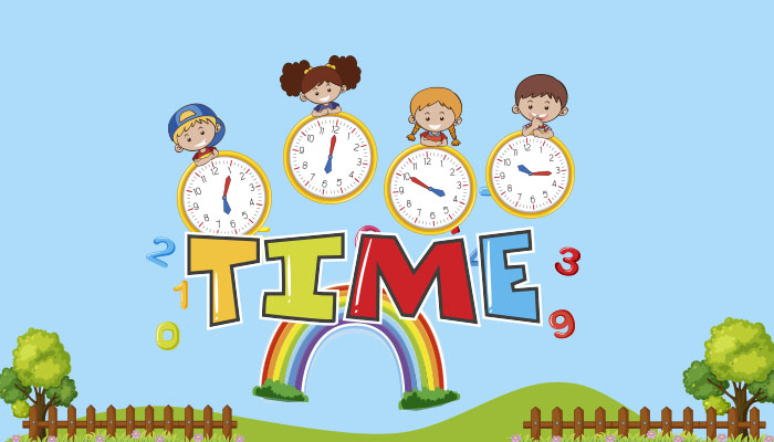 Free PrintableTelling Time Worksheets PDF