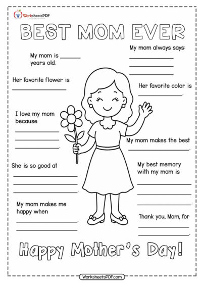 Free Mother's day Printables 2026