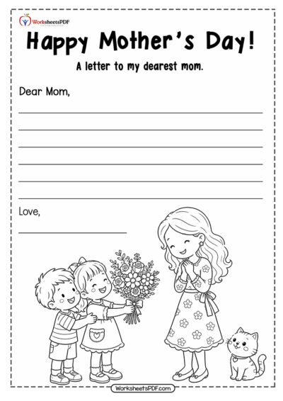 Free Mother's day Printables 2026